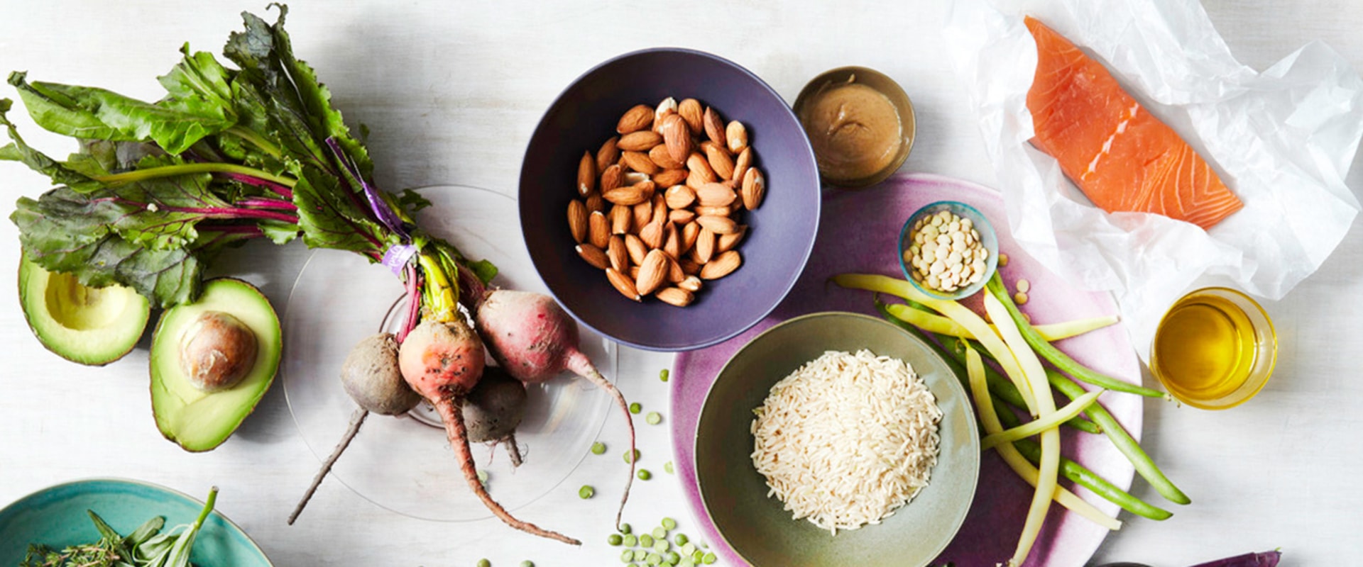 What are the 20 most healthy foods?