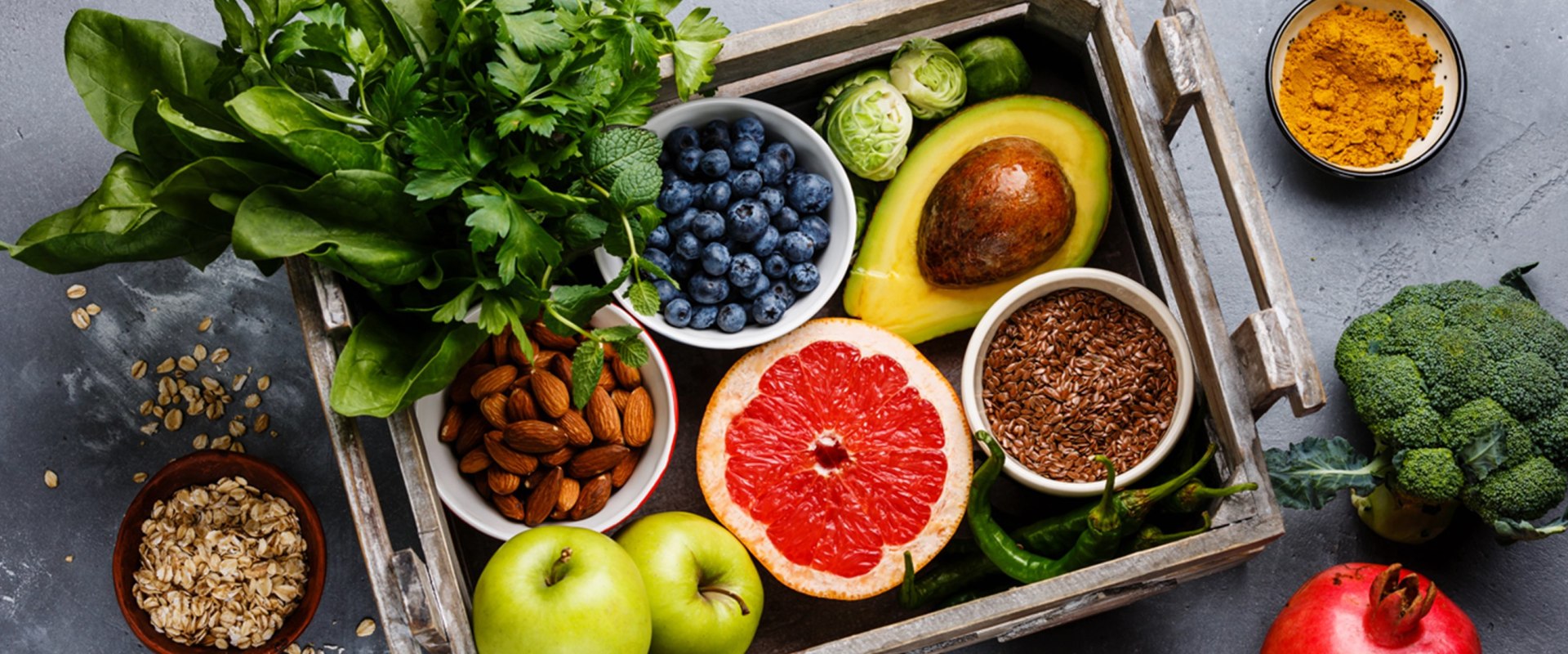 What are the 7 most healthiest foods?